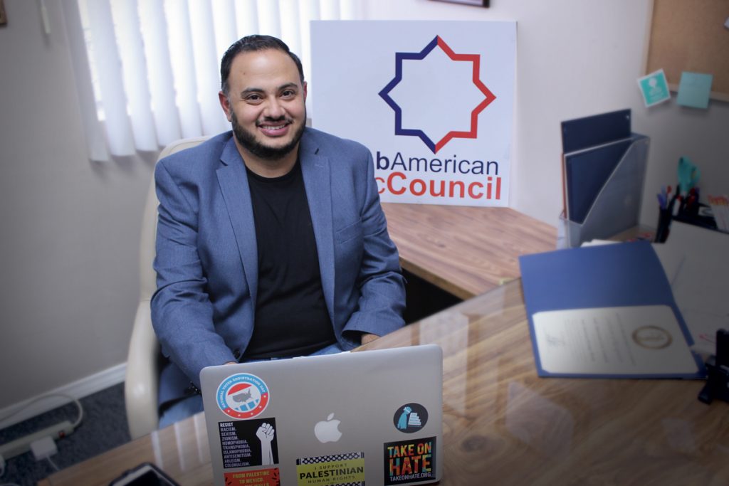 The Organizer: Rashad Al-Dabbagh [People Issue 2019] – OC Weekly