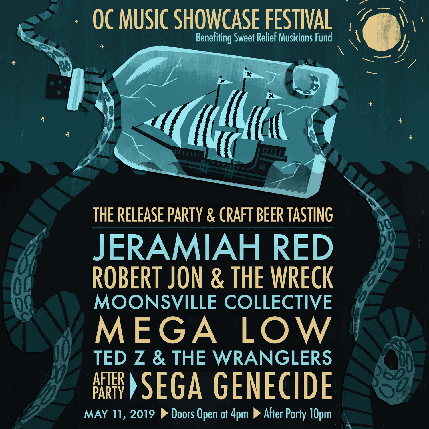 OC Music Showcase Festival Is a Reunion Party For Local Bands – OC Weekly