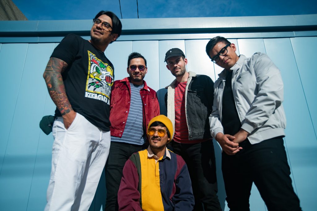 Chapis Goes From Bedroom Project to Band – OC Weekly
