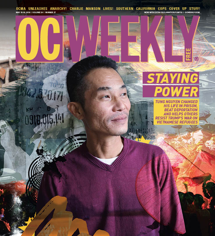 Digital Edition – OC Weekly