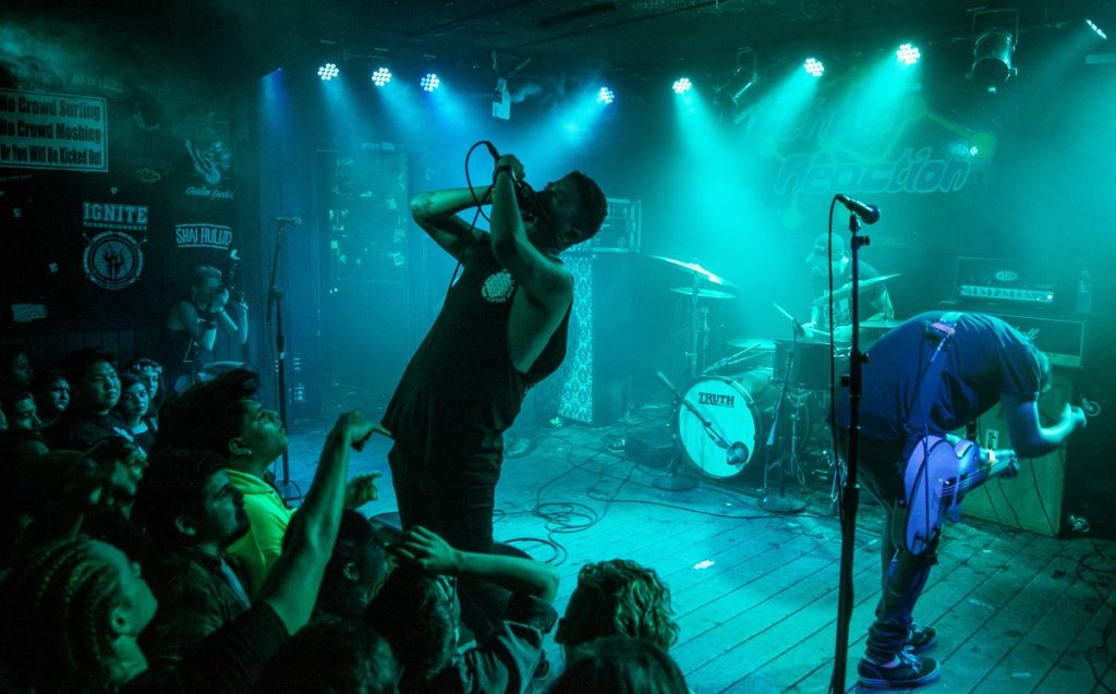 Chain Reaction Partners With Live Nation, Vows to Keep Its Indie Values ...