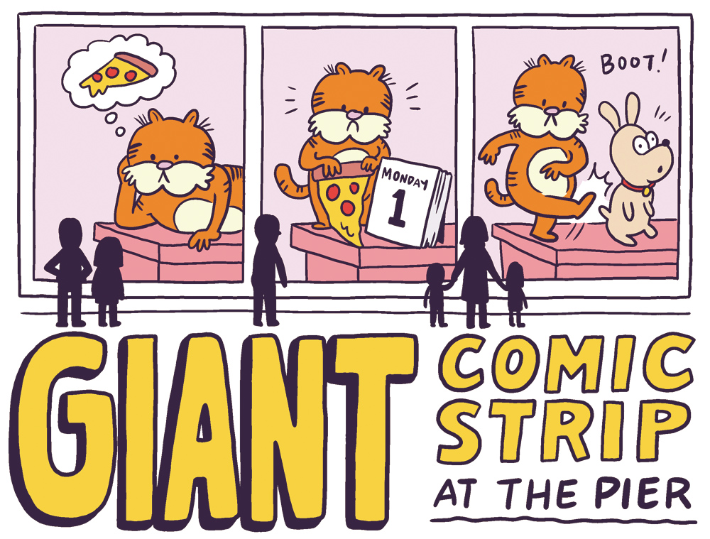 NCSFest, America’s Biggest Comics Festival, Takes Over Huntington Beach ...