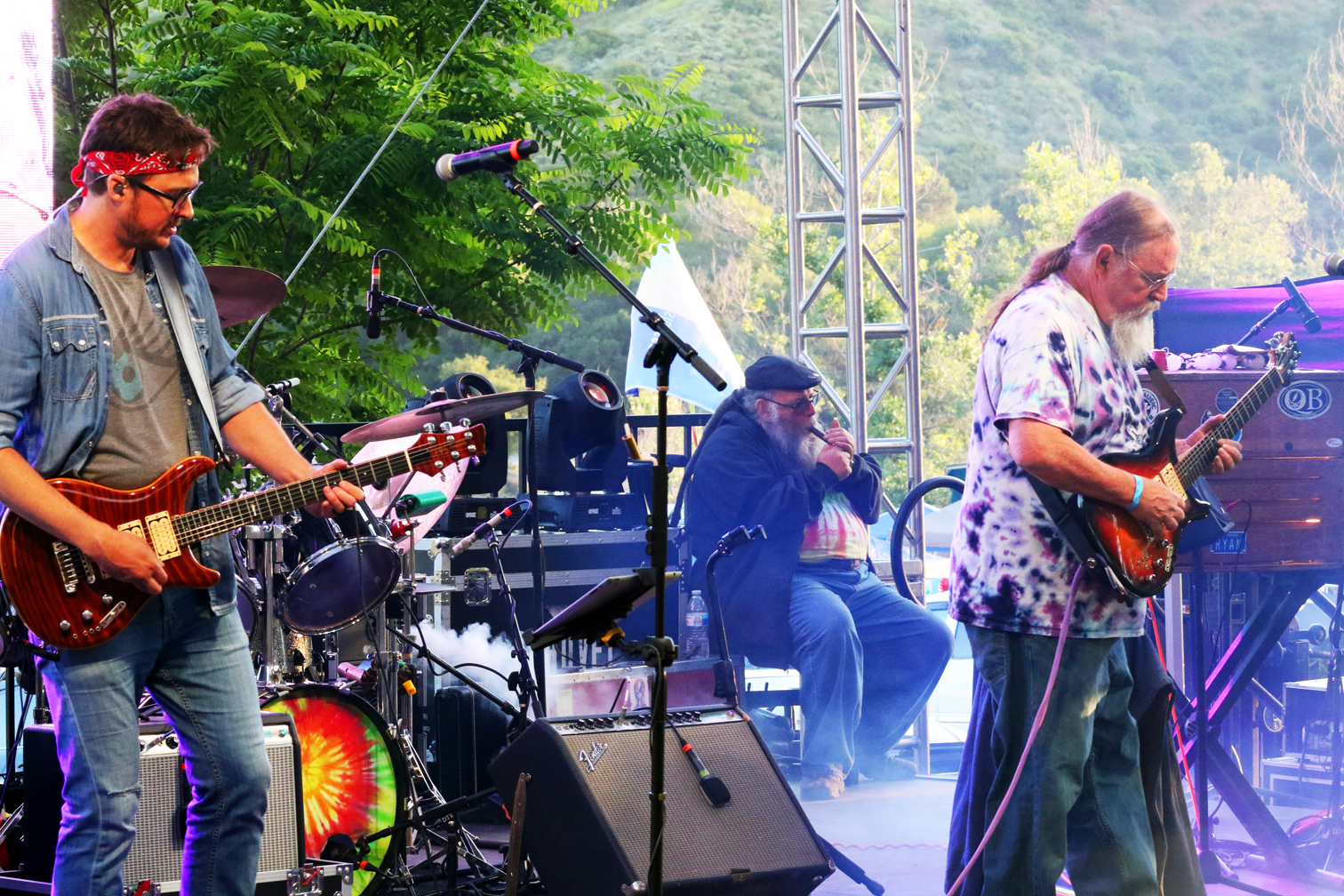 Deadheads Arise and The OC Music Fest Abides – OC Weekly