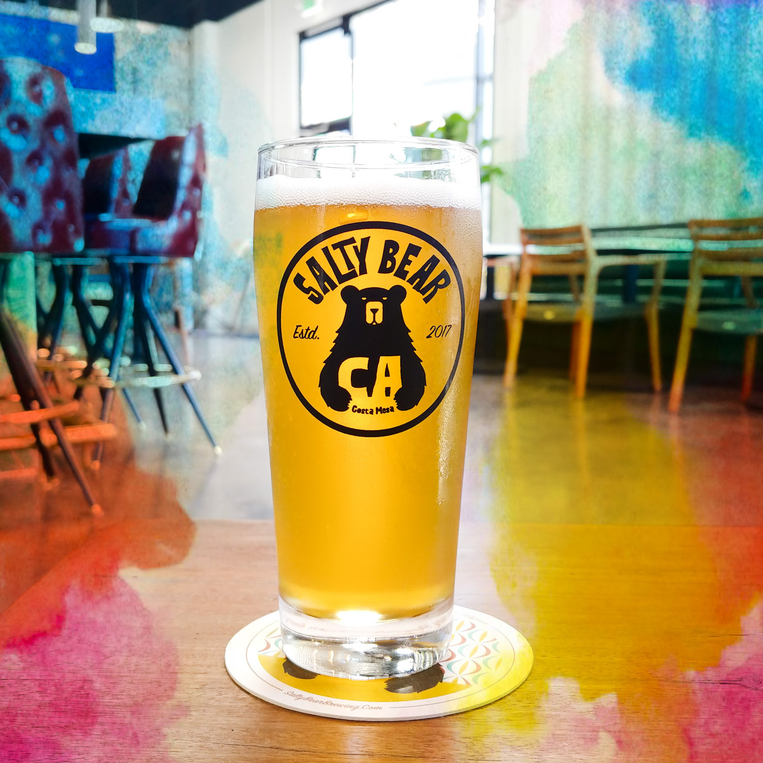 Salty Bear Brewing Is Open—What the Ale! – OC Weekly