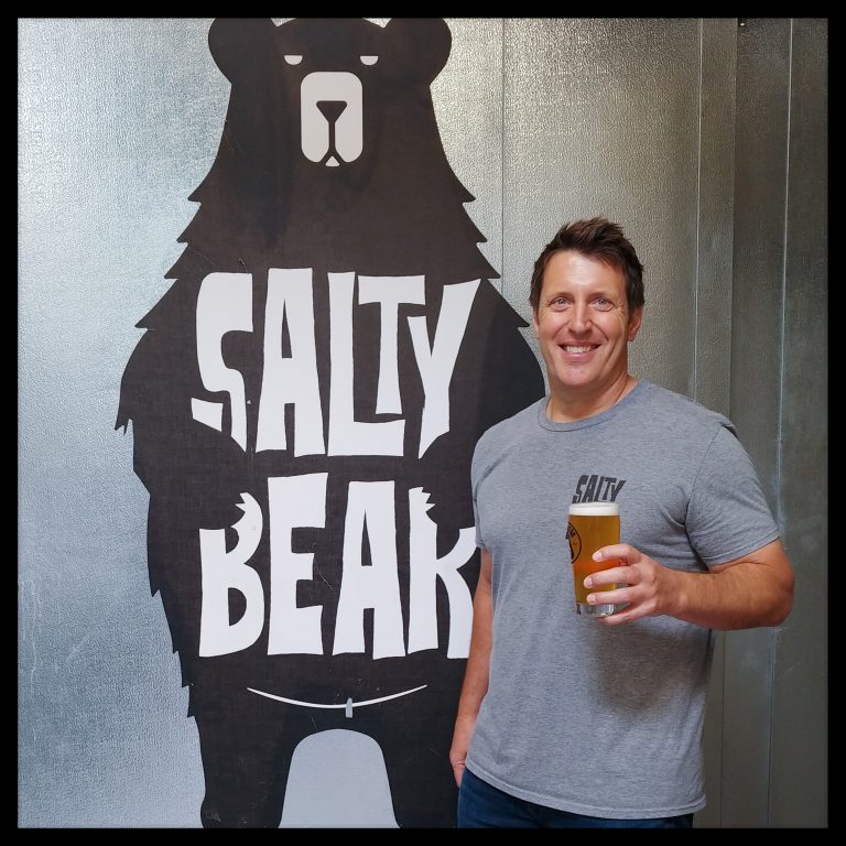Salty Bear Brewing Is Open—What the Ale! – OC Weekly