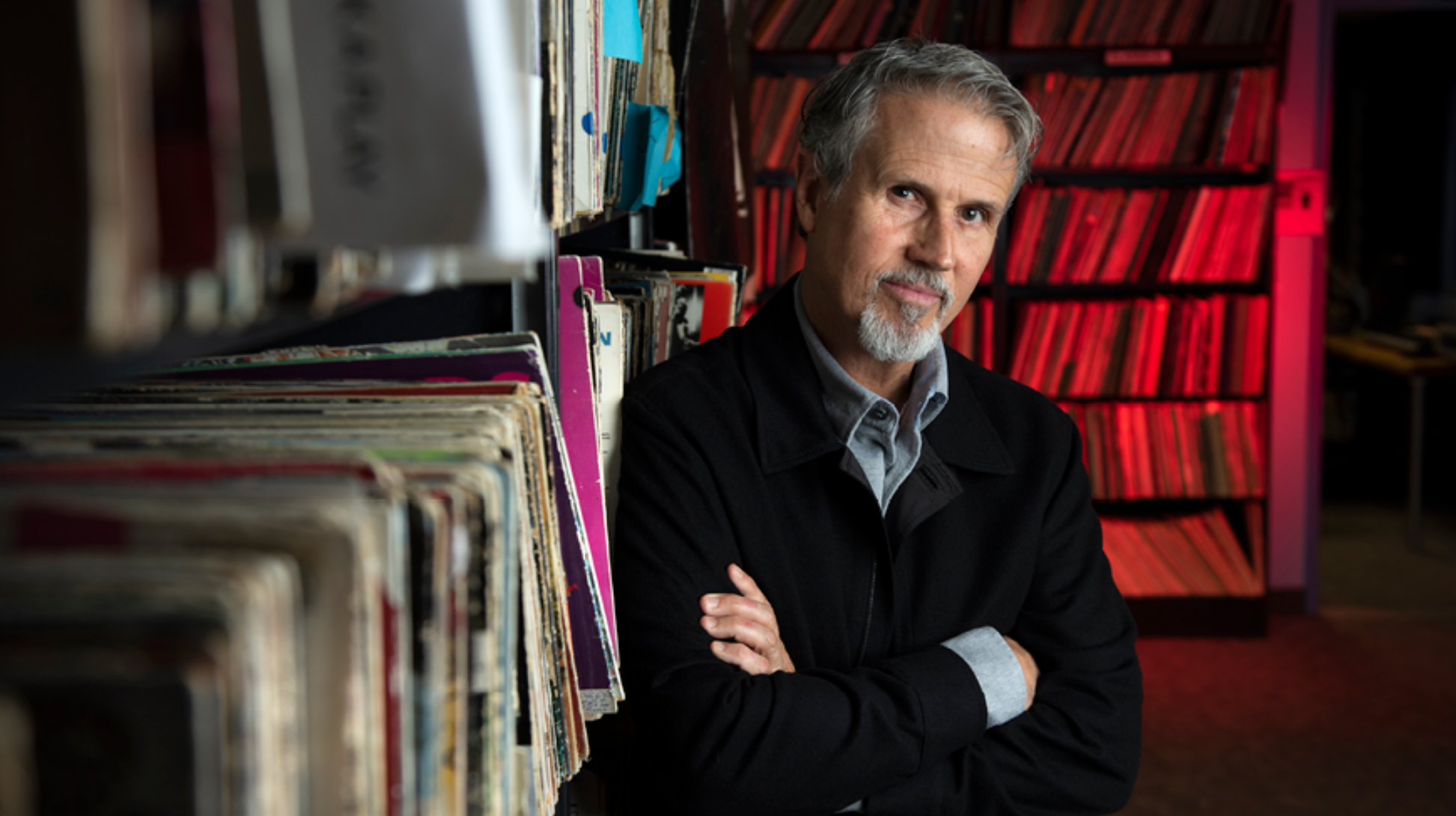 Legendary Artist Manager Jim Guerinot Gives Commencement Speech at UCI ...