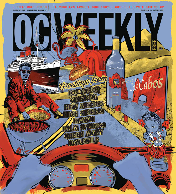 Digital Edition – OC Weekly