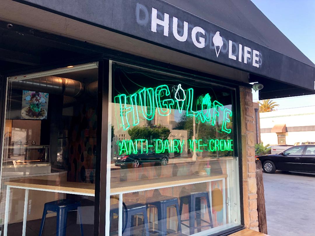We’re All Screaming for Hug Life Ice Cream – OC Weekly