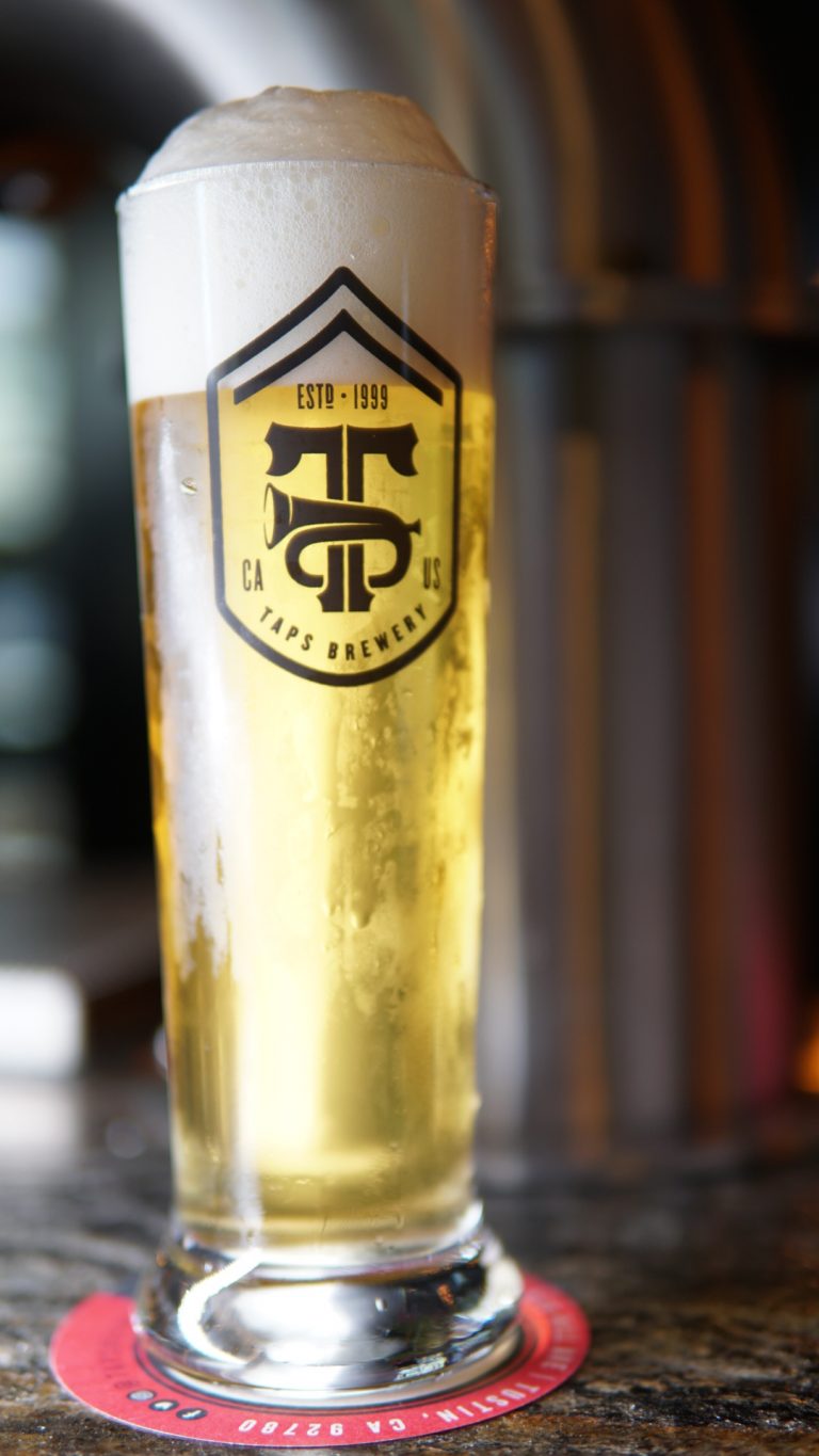 Slow Pour Bjorn from TAPS, Our Beer of the Week! – OC Weekly