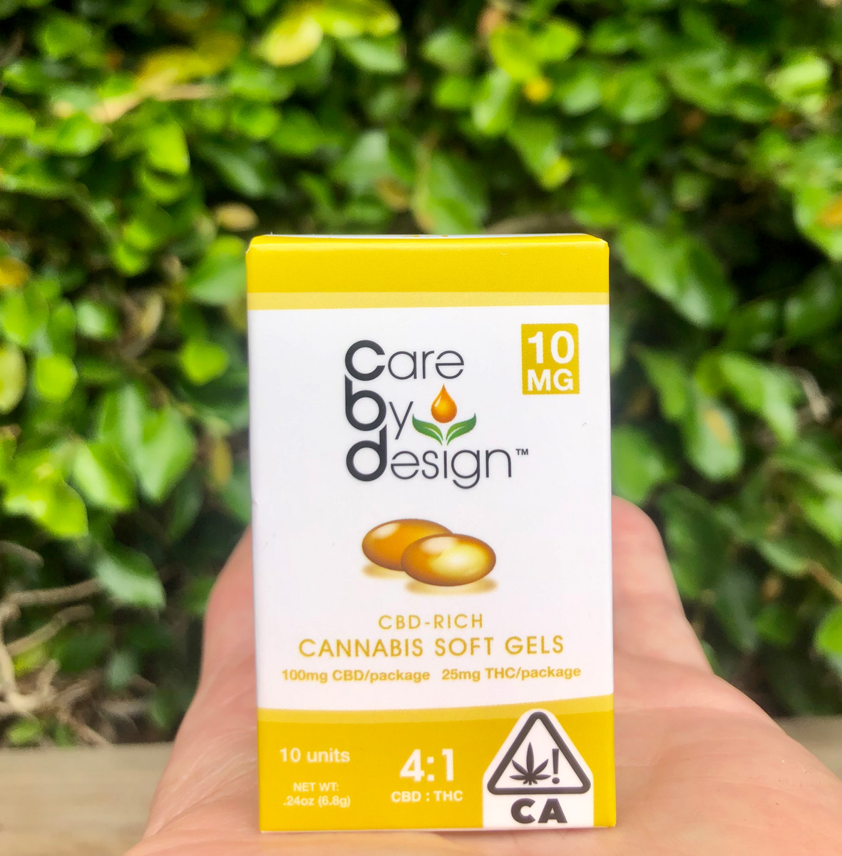 Toke of the Week: Care by Design – OC Weekly