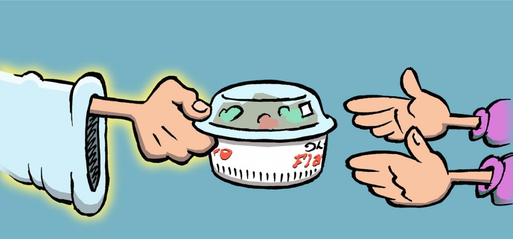 Bowled Over [Hey, You!] – OC Weekly