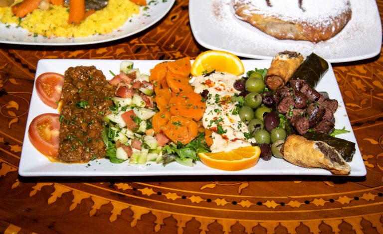 The New Casablanca The Restaurant Is Different in All the Ways That ...