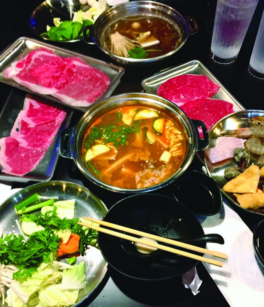 AYCE Chain Shabuya Opens Its First OC Restaurant – OC Weekly