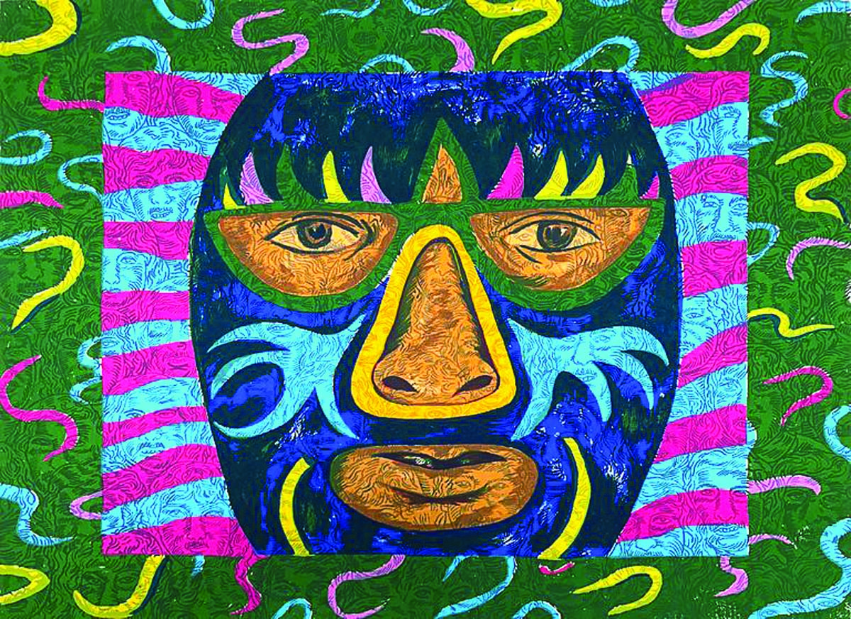 ‘Self-Help Graphics: 1983-1991’ at Laguna Art Museum Looks Brand-New ...