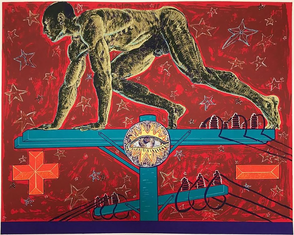 ‘Self-Help Graphics: 1983-1991’ at Laguna Art Museum Looks Brand-New ...