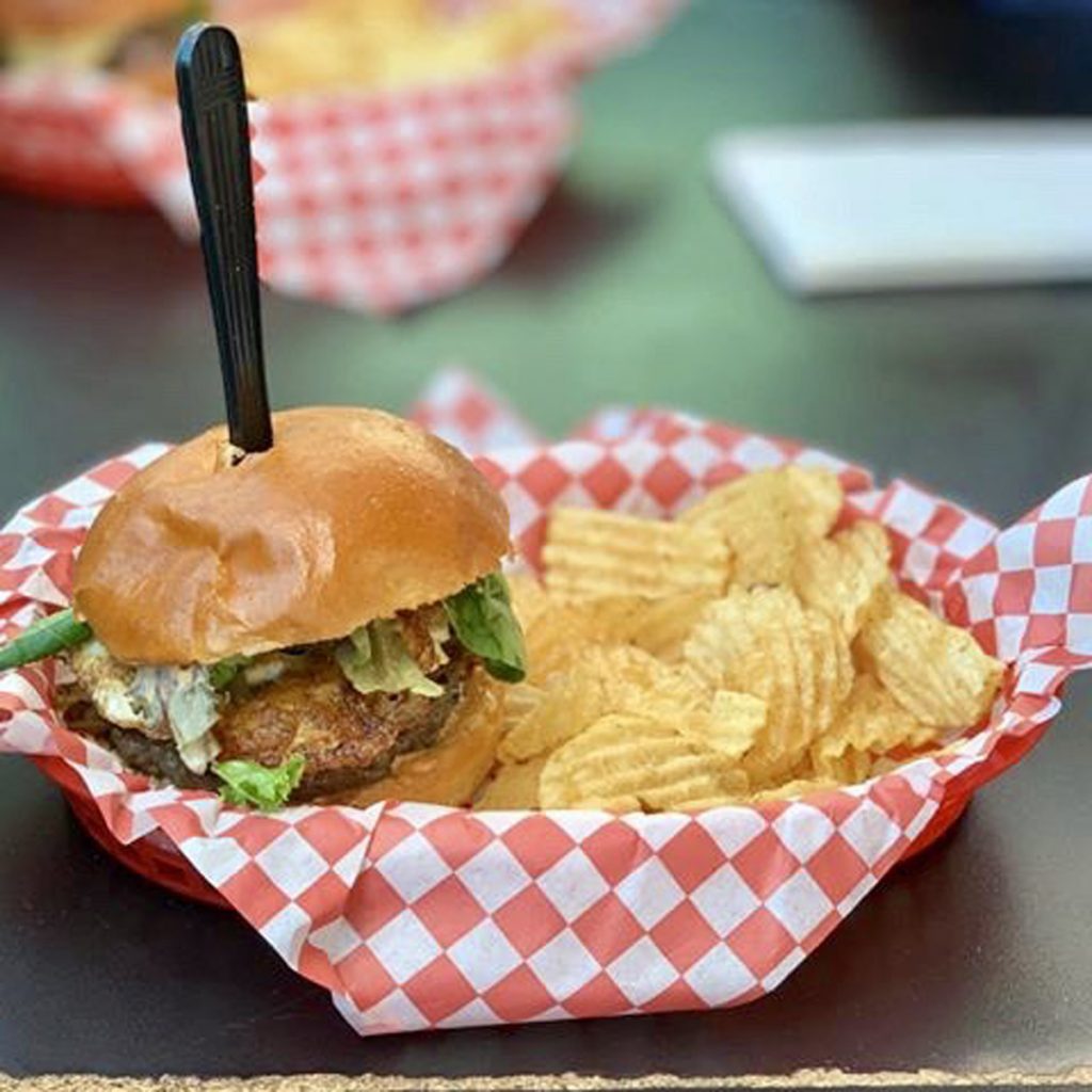 Burger of the Day: The Real Hamburgers of Orange County – OC Weekly