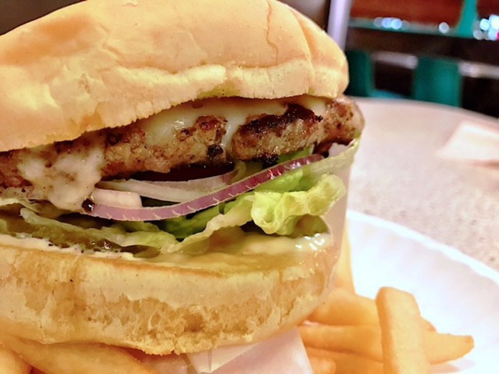 Burger of the Day: The Real Hamburgers of Orange County – OC Weekly