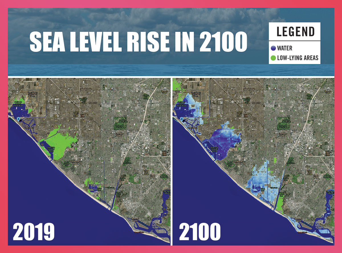 How Sea-Level Rise Will Change Orange County – OC Weekly