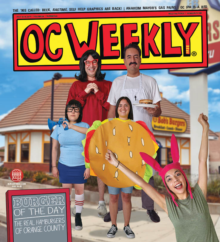 Digital Edition – OC Weekly