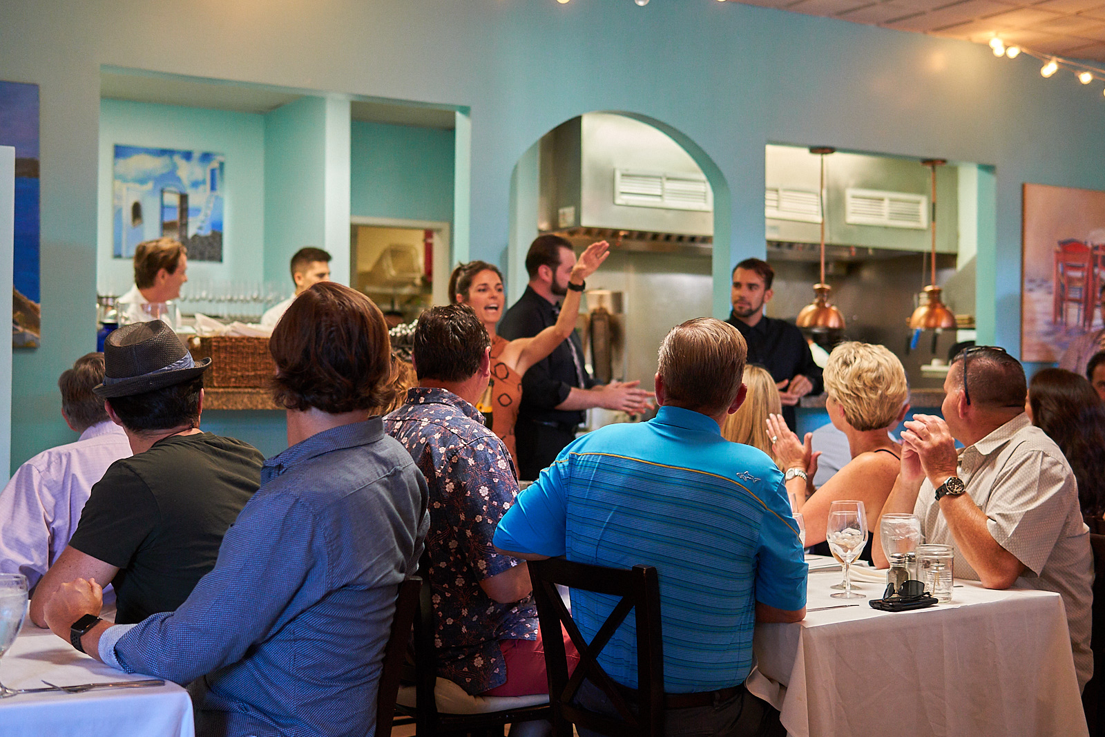 Eat & Drink This Now: Christakis Greek Cuisine’s Wine Takeover – OC Weekly