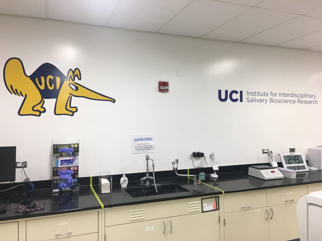 Million-Dollar Gift Extends UCI Saliva Lab’s Lithium Research ...