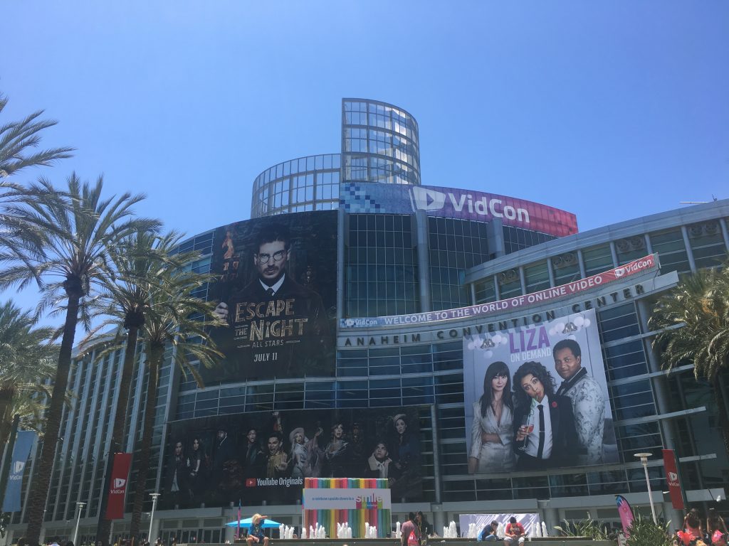 VidCon 2019: 10-Year Anniversary Showcases Growth in YouTube and Its ...