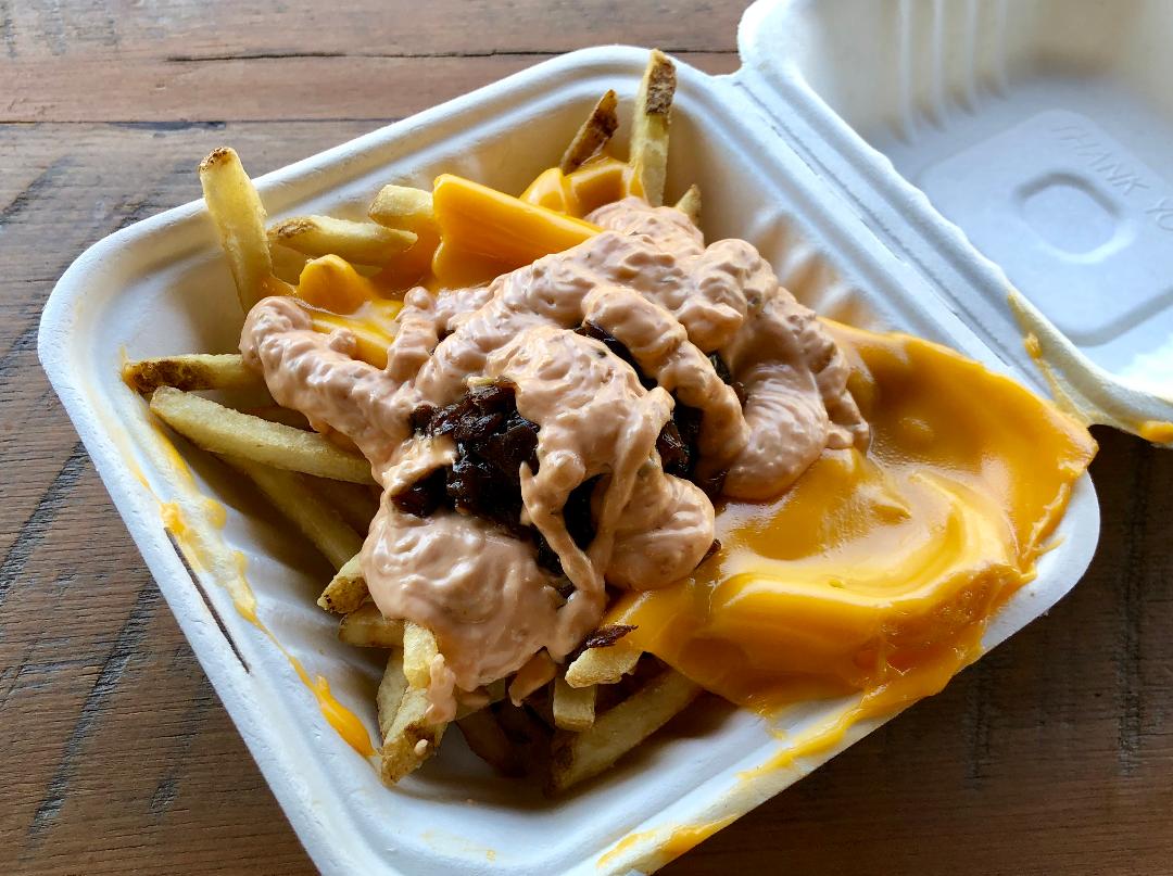 Plant Power Is Long Beach’s First Vegan Drive-Thru Fast Food – OC Weekly