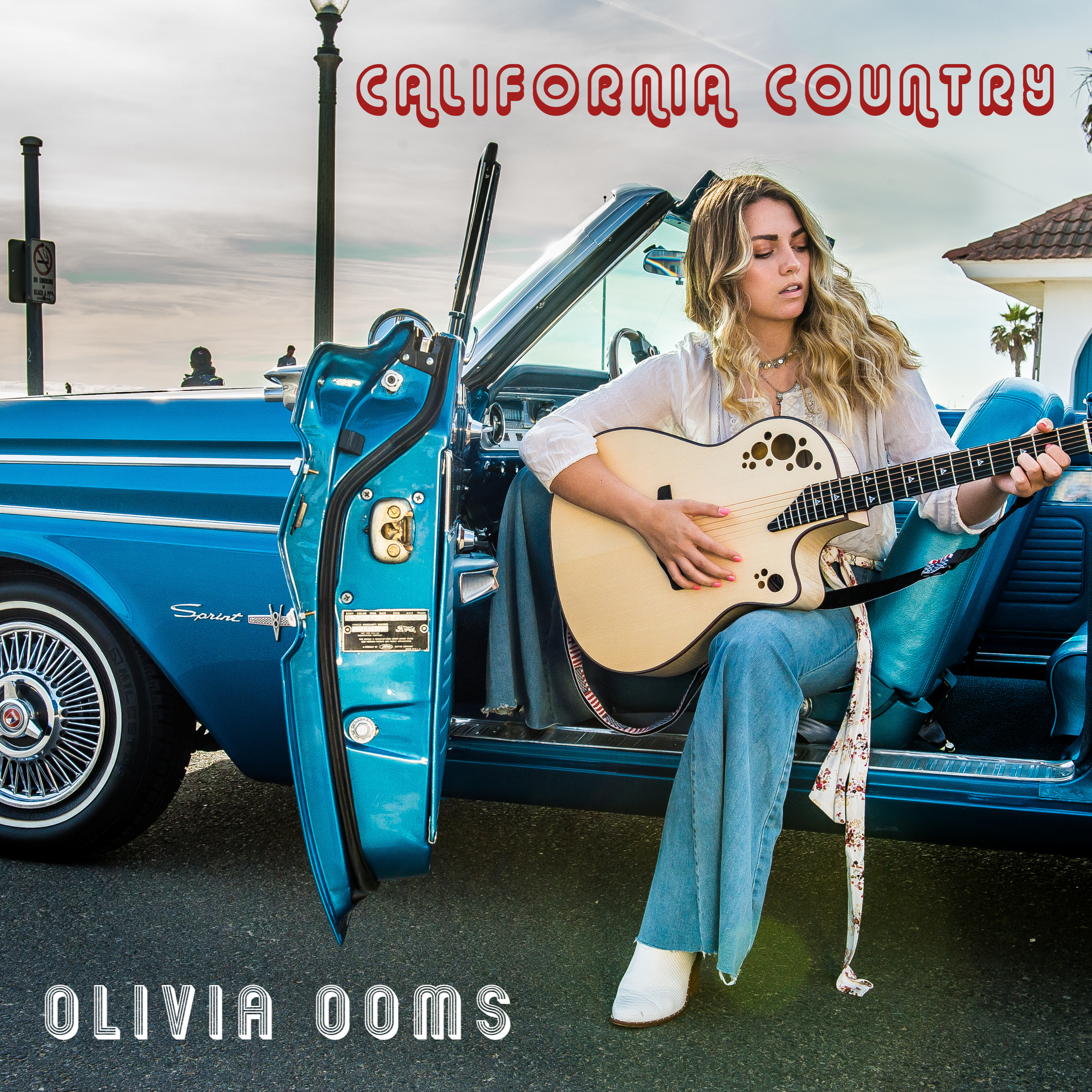 Olivia Ooms Takes Surf City to the Deep South with “California Country ...