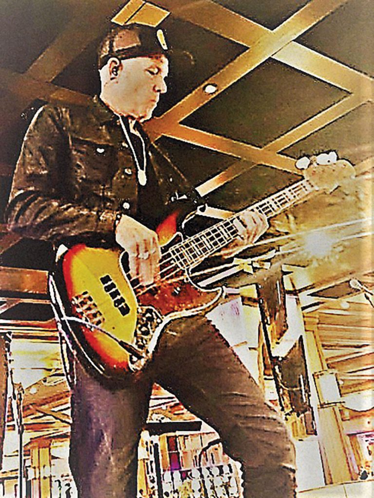 Veteran Musician’s Musician Keith Rosiér Steps Out Front With Big Sky ...