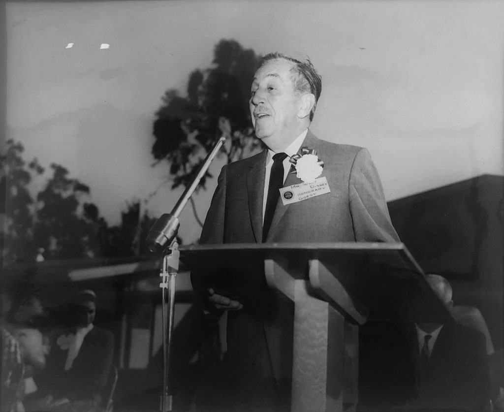 The Hidden History Behind Walt Disney School in Anaheim [Alt-Disney ...