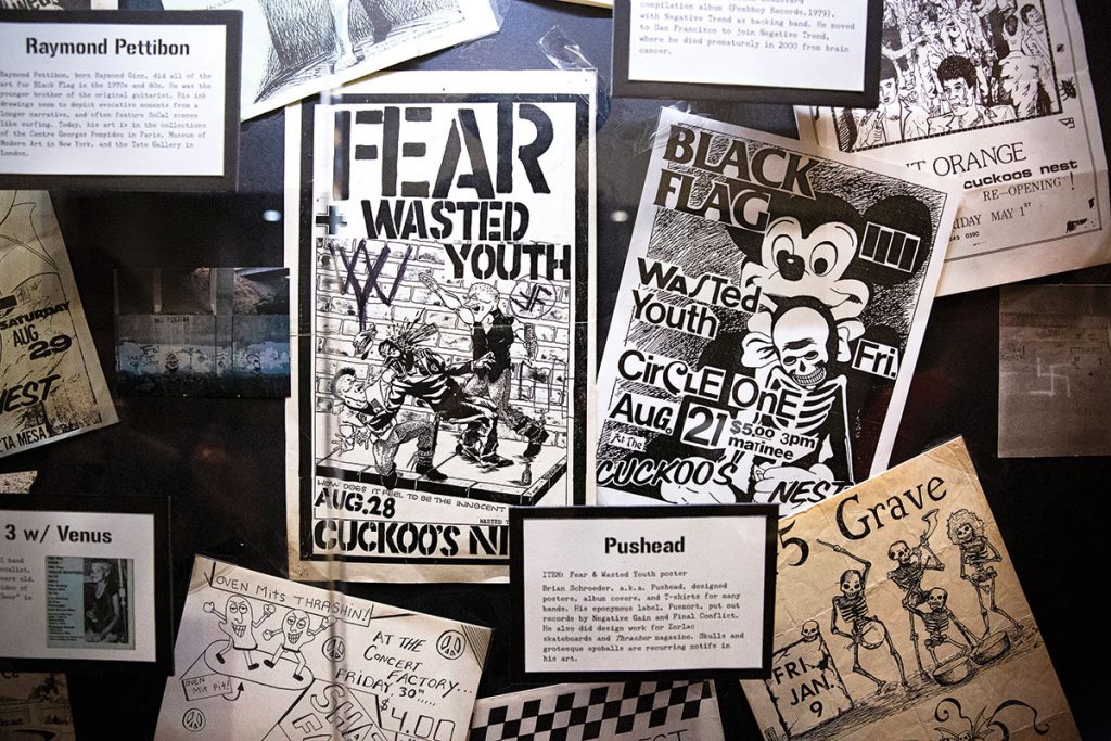 Chapman University Exhibit Tracks Two Decades of OC’s Punk History – OC ...