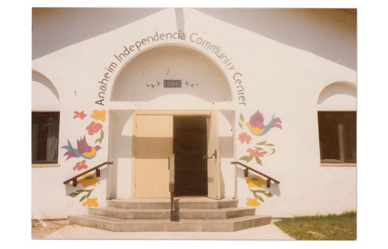 Anaheim Independencia Community Center’s Mystery Mural Restored – OC Weekly