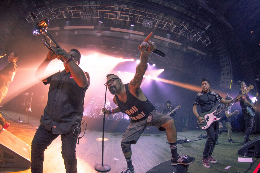 Panteon Rococo Infiernos Us Tour House of Blues Anaheim 27 De Julio ...