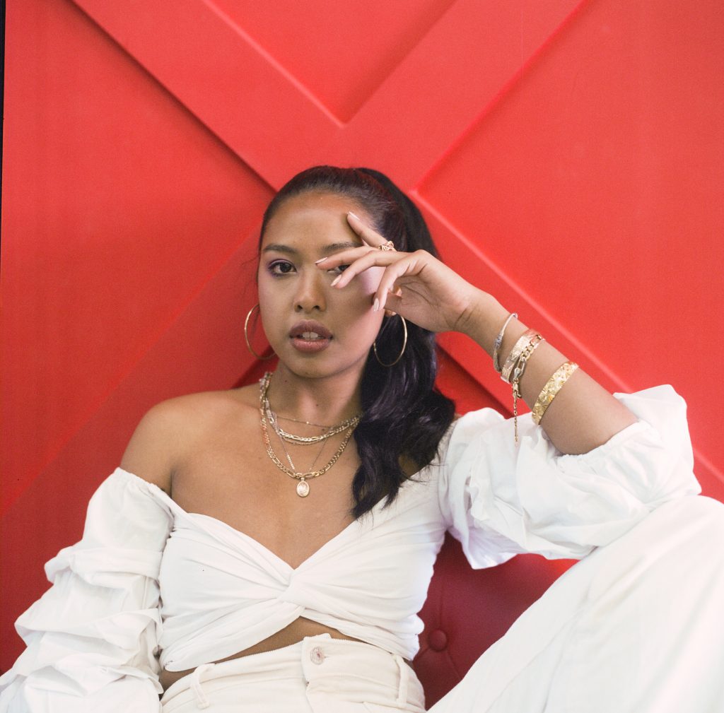 Satica Talks K-Pop, PTSD, Self-Love and Her New EP, dear april, ily ...