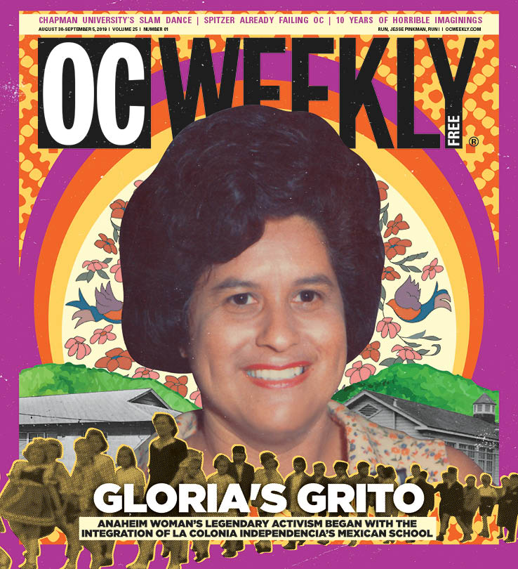 Gloria Lopez’s Legendary Activism Began With the Integration of an ...