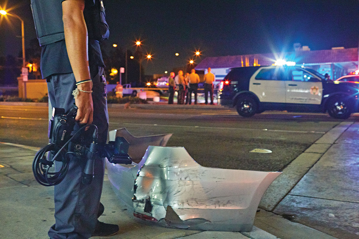 A Night In the Life of an Overnight TV-News Stringer – OC Weekly