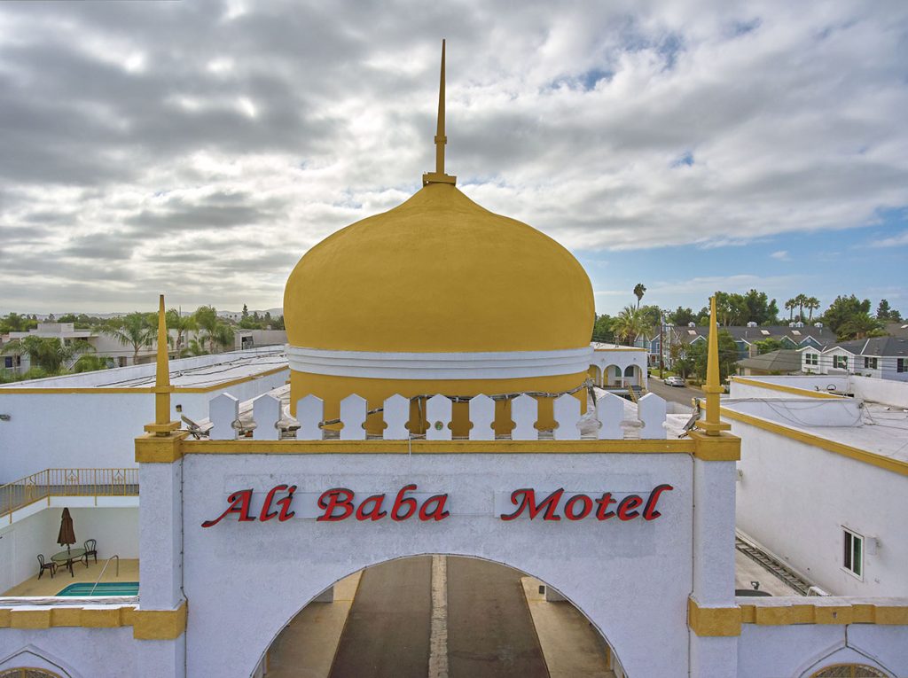 Why Ali Baba Motel’s Makeover of Convenience Matters – OC Weekly