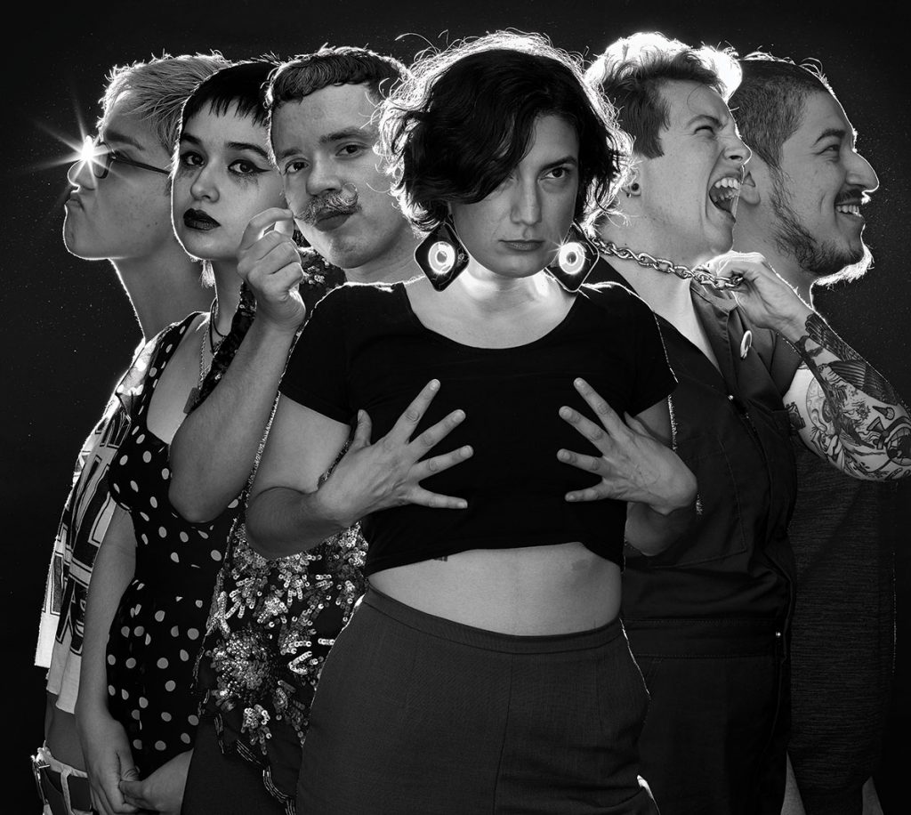 SoCal Queer Punks Seek World Domination – OC Weekly