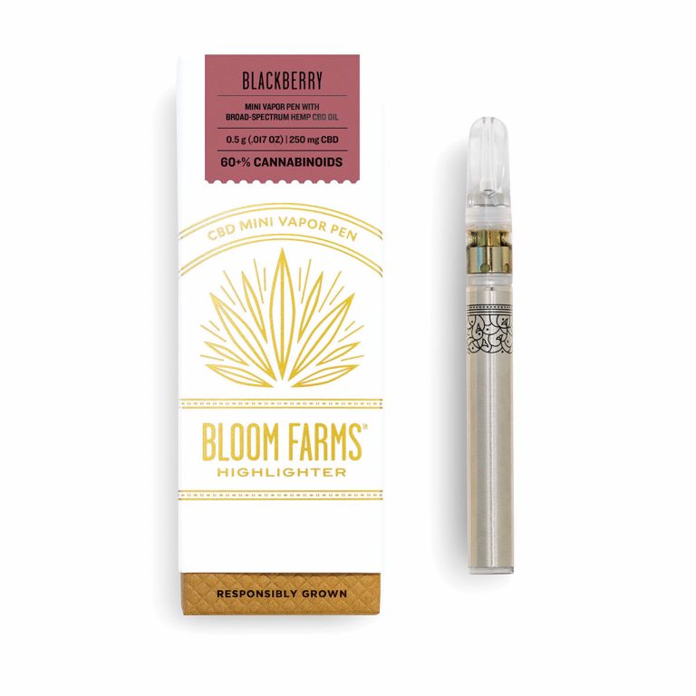 Toke of the Week: Bloom Farms CBD Vape Cartridges – OC Weekly