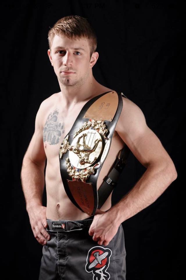 MMA Fighter Don Walton Turned Locker Room Jokes into a Comedy Career ...