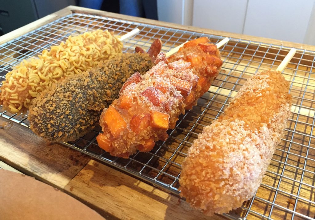 Two New Asian Hot Dog Vendors Continue the Advancement of the Sausage ...