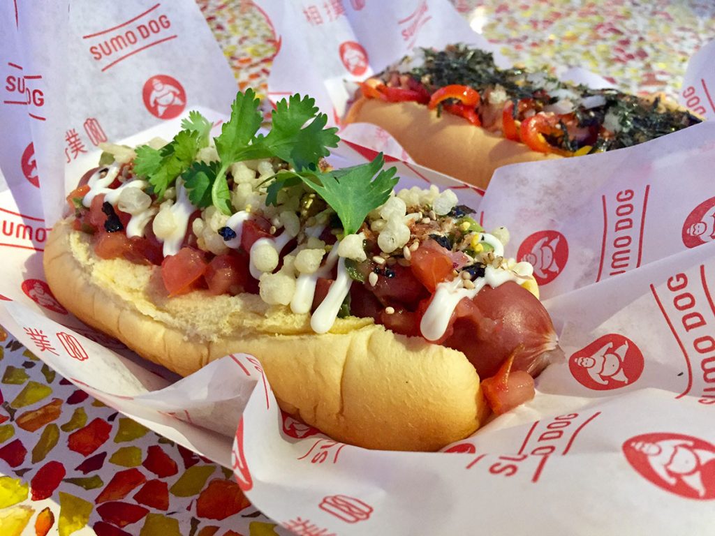 Two New Asian Hot Dog Vendors Continue the Advancement of the Sausage ...