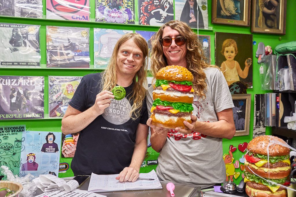 Burger Records Celebrates 10 Years of Music and Subculture – OC Weekly