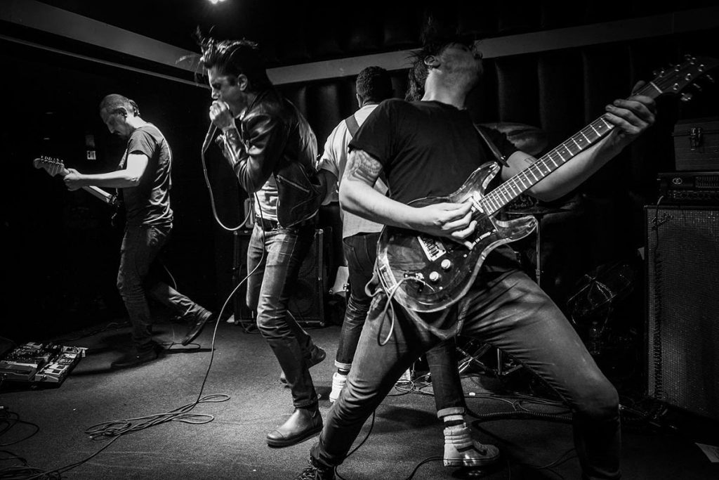 Deaf Club Play Loud, Fast and Weird – OC Weekly