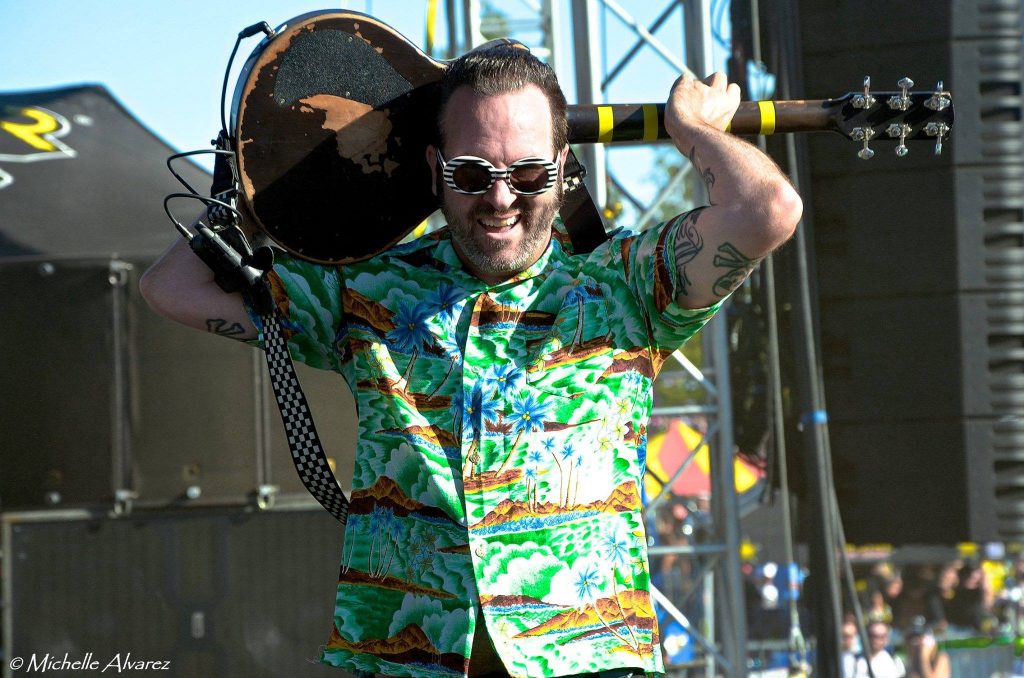 Reel Big Fish Has a Halloween Present for Fans – OC Weekly