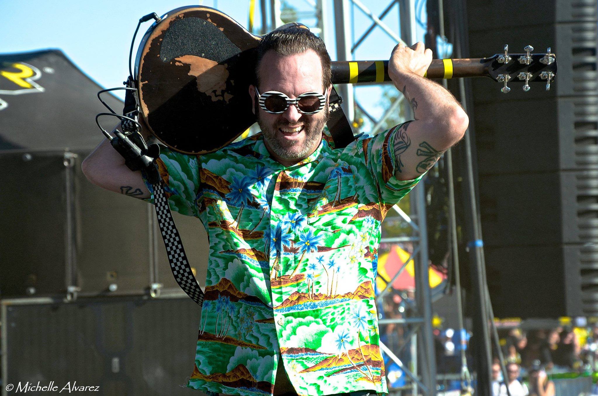 Reel Big Fish Has a Halloween Present for Fans – OC Weekly