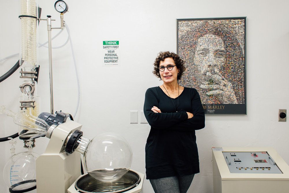 Mara Gordon Shares Her Journey from Aunt Zelda’s to Weed The People ...