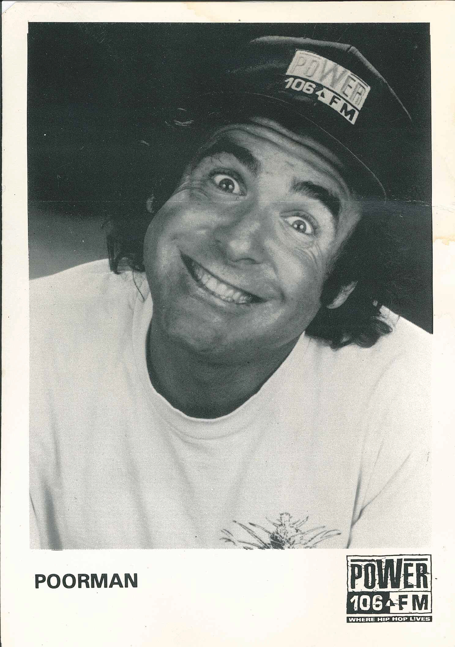 Poorman’s Radio Days: Poorman On Power 106 …’Where Hip Hop Lives’! – OC ...