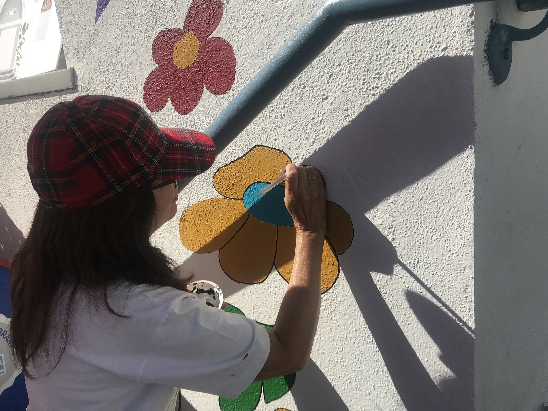 Anaheim Independencia Community Center’s Mystery Mural Restored – OC Weekly