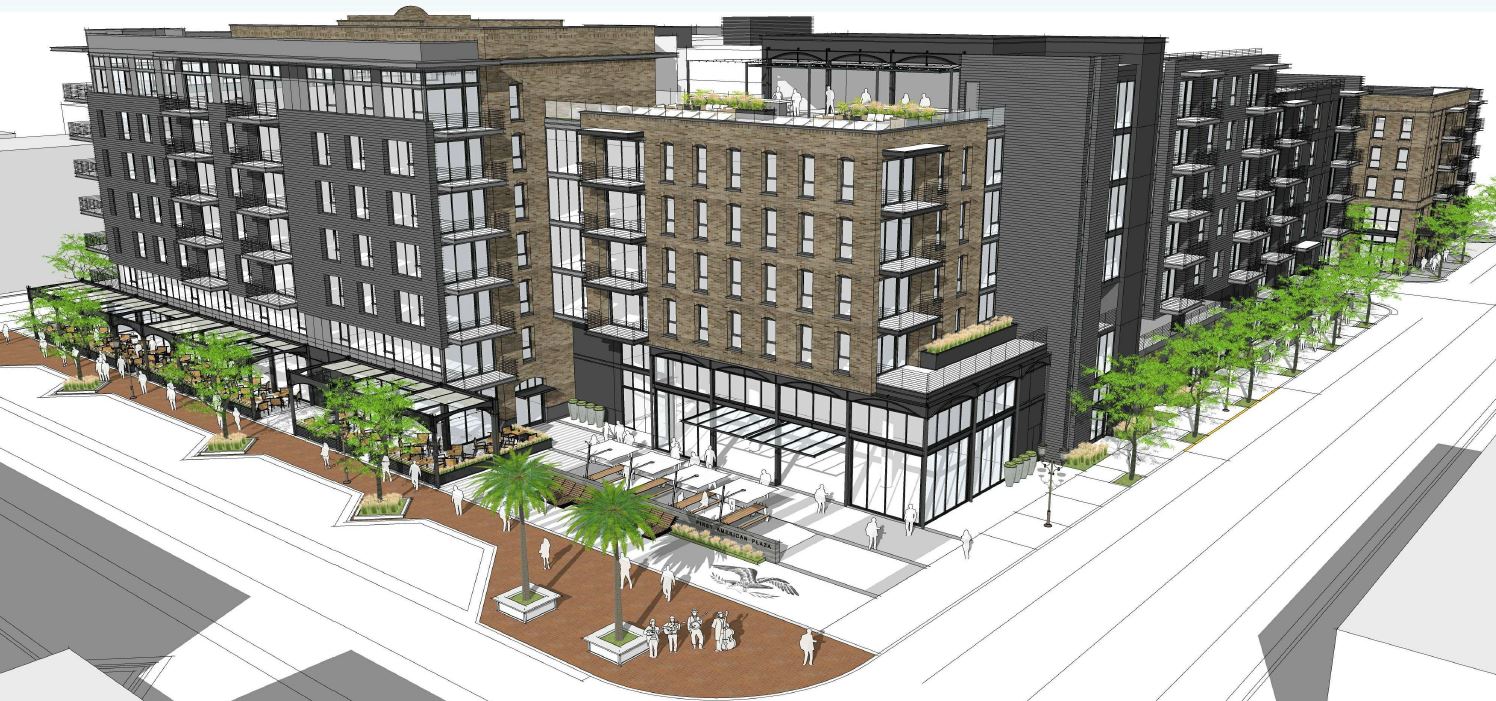 Downtown Santa Ana Mixed-Use Project Meets a Historical Hitch – OC Weekly